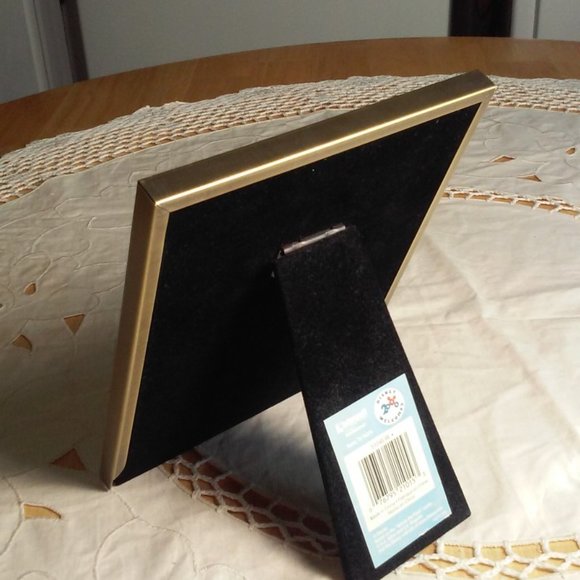 Accents | Winnie The Pooh Brass Finish Frame 4 X 6 | Poshmark